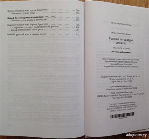 Иллюстрация 17 из 61 для Русская литература для всех: От Блока до ...