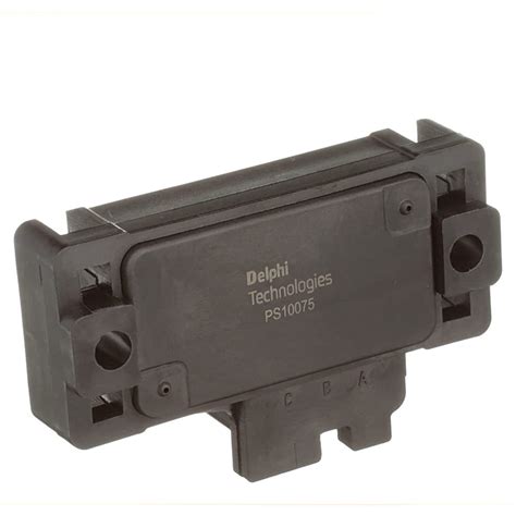 New Pec Mass Air Pressure Sensor Map To Suit Renault R25 22l Pec