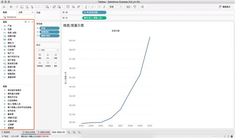 Tableau Tips： 讲讲维度和度量 知乎