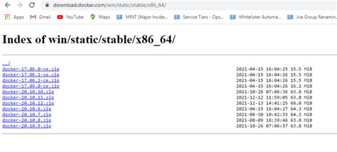 using docker in windows 10 without windows desktop with docker engine