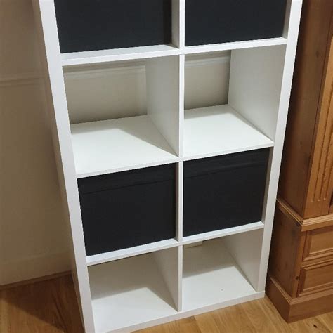Ikea Kallax 8 Cube Storage Unit In Rg14 Enborne Row For £4000 For Sale Ikea Kallax 8 Cube Storage Unit In Rg14 Enborne Row For £4000 For Sale