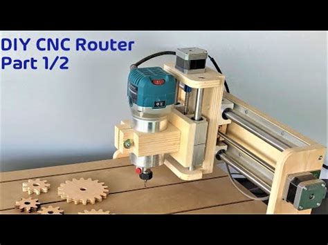 DIY CNC Router Part Building A Small CNC Router Wise Crafts HandiCrafts And How To Make