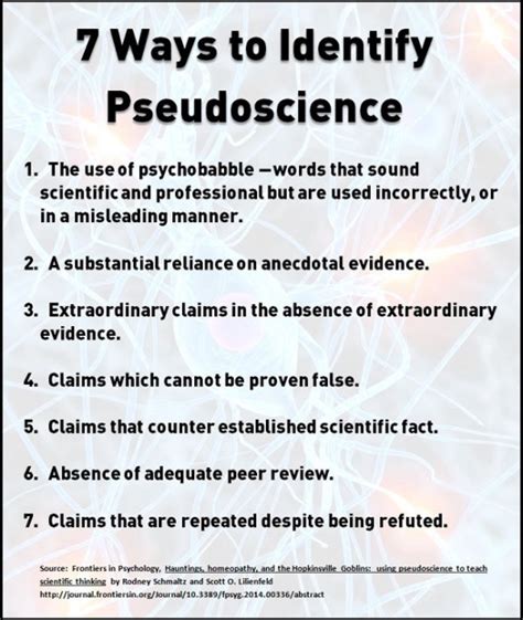 Why Is Pseudoscience So Enticing • Skeptical Science