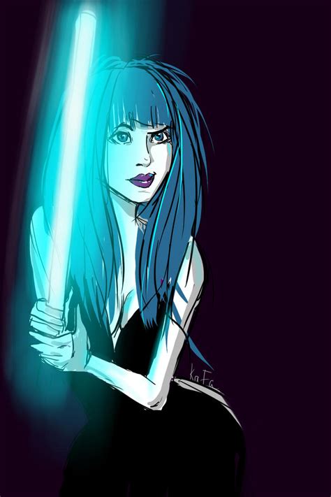 Sexy Jedi By KaitoEinsam On DeviantArt
