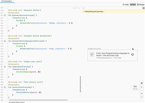 Jetpack Compose Google S New Ui Toolkit For Android Is Now In Alpha