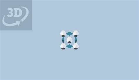 Unit Coordinate Cube With Central Origin