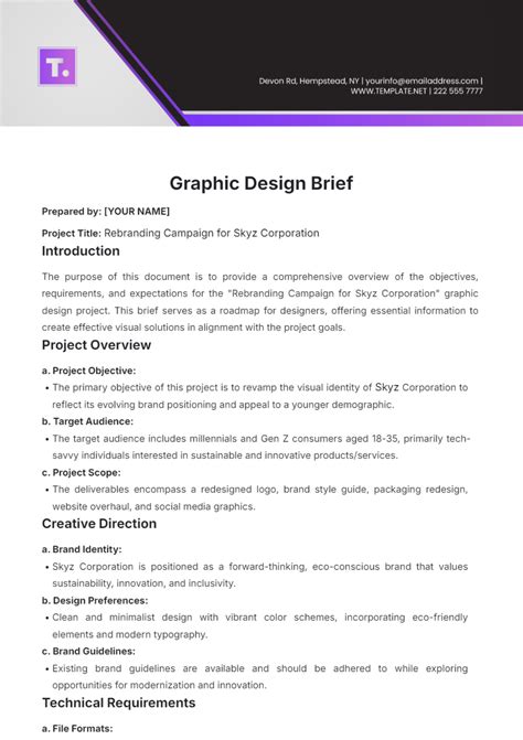 Free Army Decision Brief Template Edit Online And Download