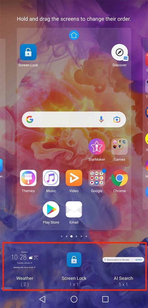 Can T Enable Android Lock Screen Widgets Quick Fixes