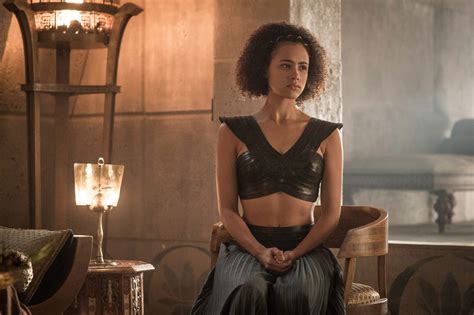 Game Of Thrones Star Says Her Career Was Hurt By The Show Making Her Do Nudity GIANT FREAKIN ROBOT
