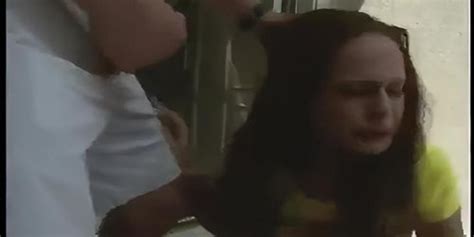 Queeny Love Is Mad As Hell At Max Hardcore Old Man