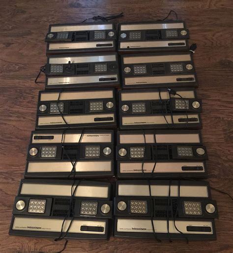 Look What I Dug Out Of My Garage Intellivision Aquarius Atariage Forums