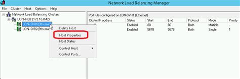 Triển Khai Nlb Network Load Balancing Trên Windows Server 2012