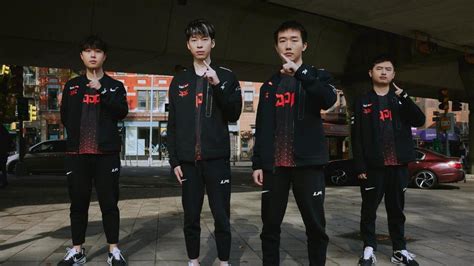 Jdg Sweep Rogue 3 0 To Advance To Worlds 2022 Semifinals
