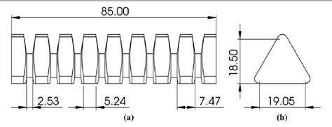 Figure 1 From A Structural Optimization Analysis Of Cable Driven Soft Manipulator Semantic Scholar