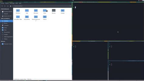 Tutoriel Vidéo Unix And I3wm Présentation Di3wm Grafikart