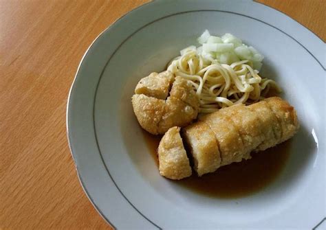 Resep Kuah Empe Empe Belajar Masak