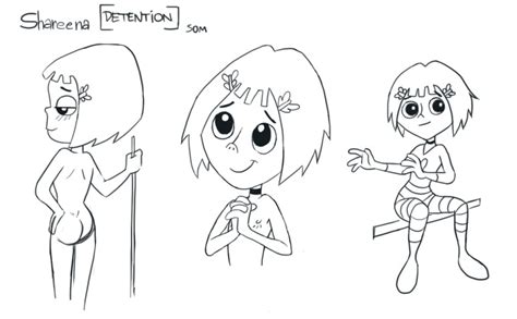 Rule 34 Detention Shareena Wickett Som Tagme 221838