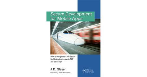 Secure Development For Mobile Apps [book]