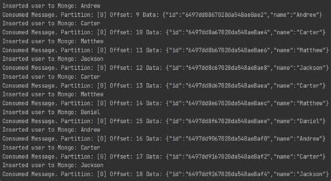 The Outbox Pattern With Mongo Kafka And Debezium In C Vasil Kosturski
