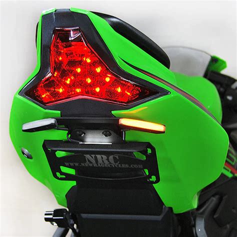 St010 57 Zx4 Fe S Nrc Tail Tidyfender Eliminator Zx4r 23 Standard O Shift Tech