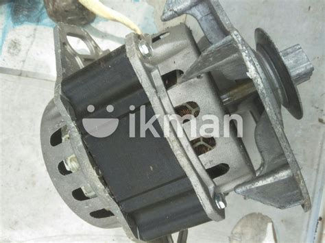 Washing Machine Motor For Sale In Hingurakgoda Ikman