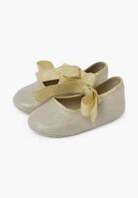 Pisamonas Badanitas Merceditas Lazo Brillo Ballerinas Met