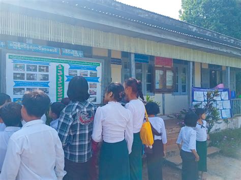 လိပ်သိုမြို့လူထုအခြေပြုဗဟိုဌာန၌ “အပြည်ပြည်ဆိုင်ရာ မူးယစ်ဆေးဝါးအလွဲသုံးမှုနှင့် တရားမဝင် ရောင်းဝယ