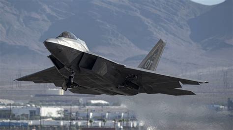 U S Air Force Awards Rtx 1 Billion Contract To Upgrade F 22 Sensors The Aviationist
