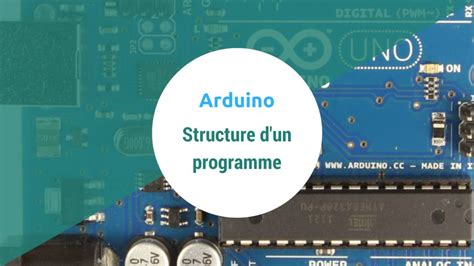 [4] Apprendre Arduino Structure Dun Programme Arduino Bentek Fr