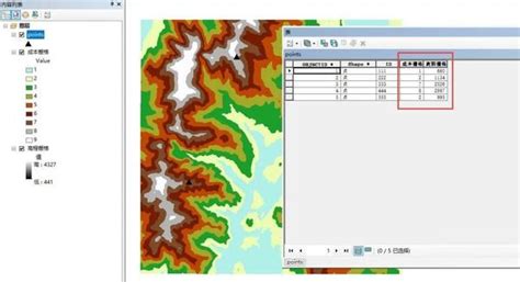 29 栅格数据的空间分析——提取分析 知乎