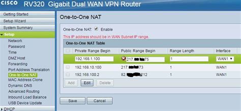 Rv320 Different Multiple Wan Ip Cisco Community