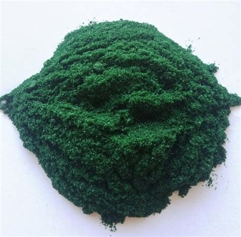 六水氯化铬的制备方法