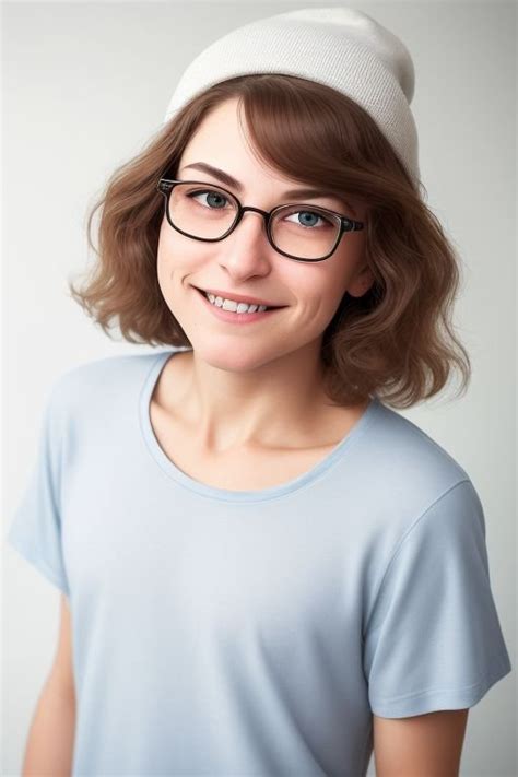 The Average Face Width Of A Models Face