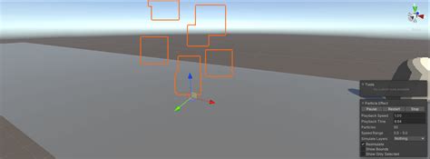 Unity Particle Systemvfx Broken Runity3d