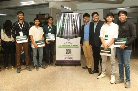 trust lab fossx iitb trust lab