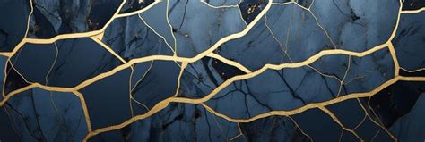 Premium Photo Japanese Kintsugi Pattern Background