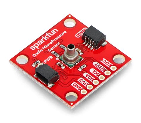 SparkFun Qwiic MicroPressure Sensor SparkFun SEN Botland Robotic Shop