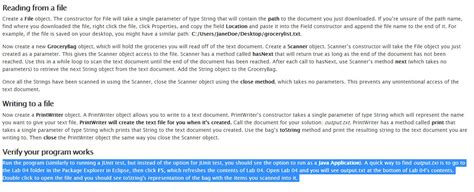 Create A File Object The Constructor For File Will