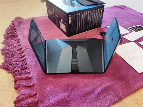 Nighthawk RAX V Review Netgear Wifi AX Router With DFS Gadget Explained Reviews Gadgets