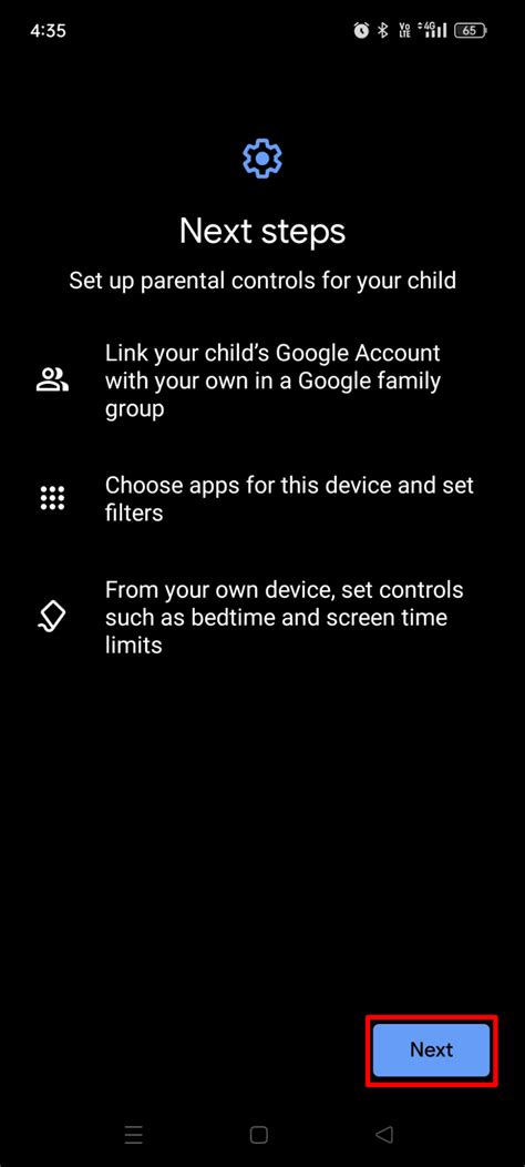 How To Put Parental Control On Android TechRadar