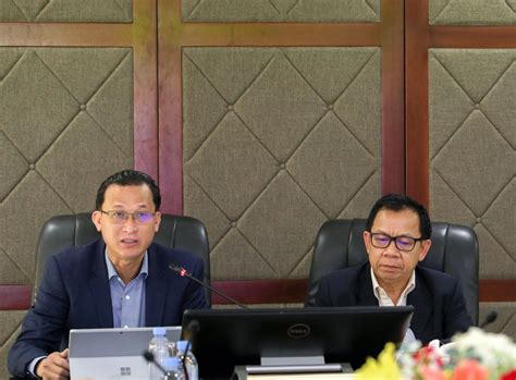 រសៀល ថ្ងៃទី១២ ខែធ្នូ ឆ្នាំ២០១៩ ឯកឧត្តមបណ្ឌិត វង្ស ប៊ុនឥន្ទ្រាវុធ