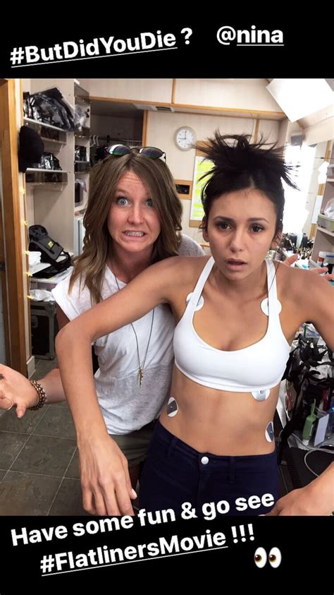 Nina Dobrev Fappening Sexy Photos The Fappening
