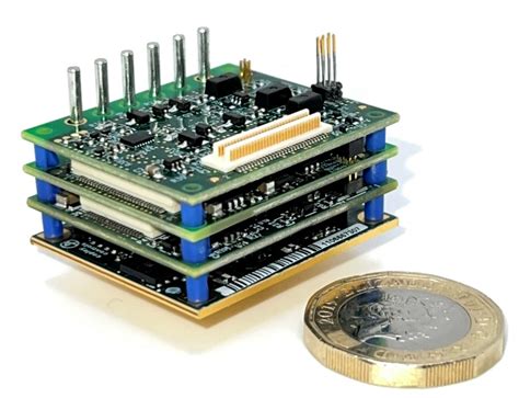 New Miniature DC Servo Drive