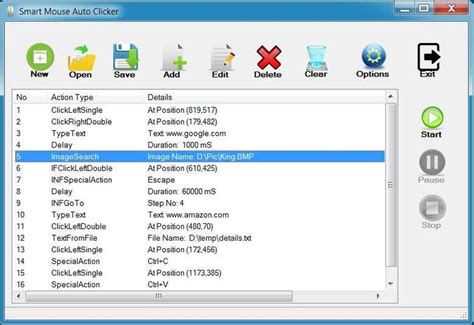 Auto Mouse Clicker And Keyboard In Windows Athomedsae