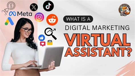 What Is A Digital Marketing Virtual Assistant Virtual Staffing Inc