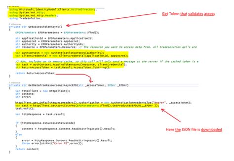 D365 Importing Json Data The Hard Way Kurt Hatlevik Dynamics 365 Blog
