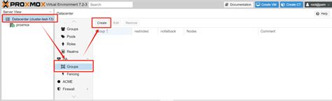 Setting Up Cluster With 3 Nodes For Ha In Proxmox Ve Vinchin Backup