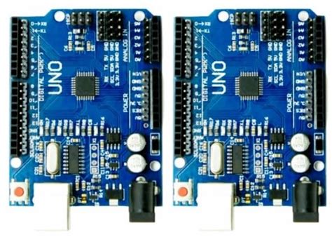 Inforbit Uno R3 Board Smd Atmega328p Compatible With Arduino Dual