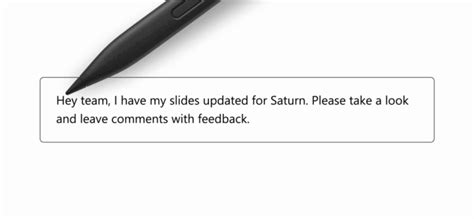 Microsoft 365 Ink To Text What You Need To Know Office Watch