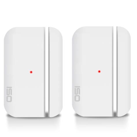 OSI Wireless Contact Sensors Gen Pack Accessory For OSI Smart Alarm System Gen Wi